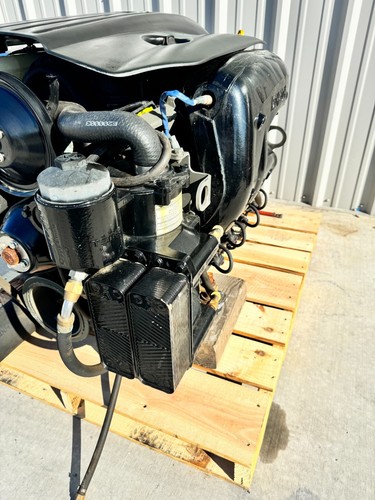 2019 - 2024 Malibu Axis Monsoon M6DI 6.2L Boat Marine Engine V-Drive ...
