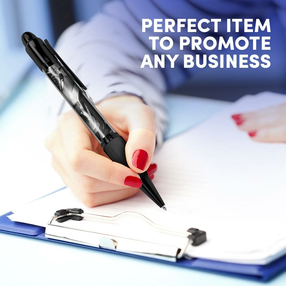 Set of 2 Matching Pens - Motorbike Wheel Biker Sports Bike #16995 | eBay