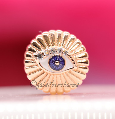 New! Authentic Pandora Sparkling All-seeing Eye Sterling Silver ...