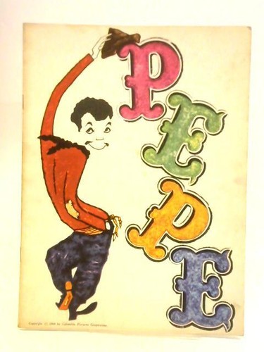 Pepe (Unstated - 1960) (ID:21184) | eBay