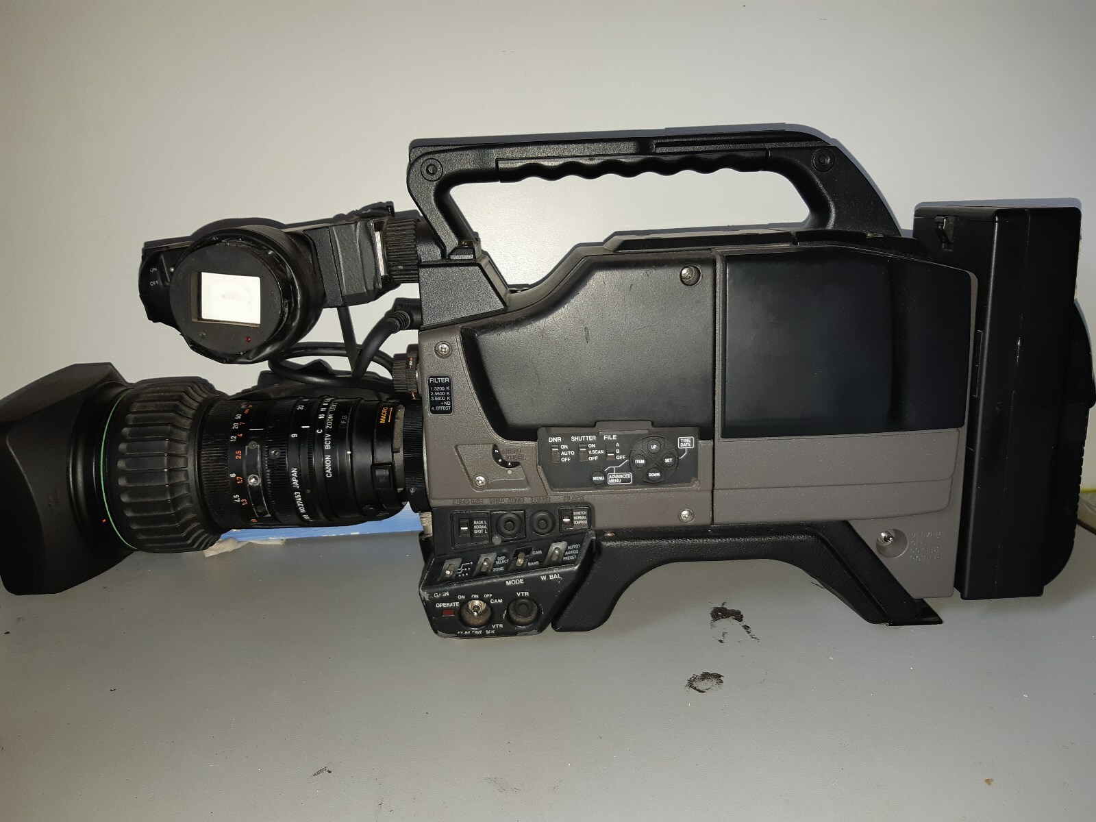 JVC digital KY D29 video camera retro | eBay UK