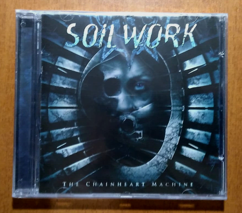 Soilwork - The Chainheart Machine Melodic Death Metal Br. ed with 2 bonus Tracks | eBay