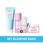 SET 4: SKINTIFIC Glowing Basic Anti-Aging Acne Pore 5X Ceramide MSH ...