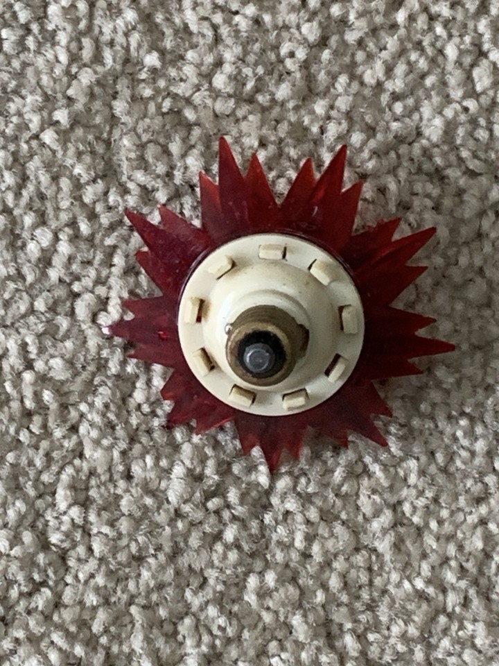 Paramount Atomic C6 Christmas Bulb | eBay
