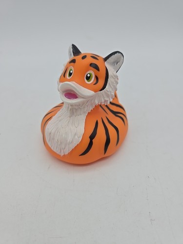 Tiger Rubber Duck Wildlife Wild Republic | eBay
