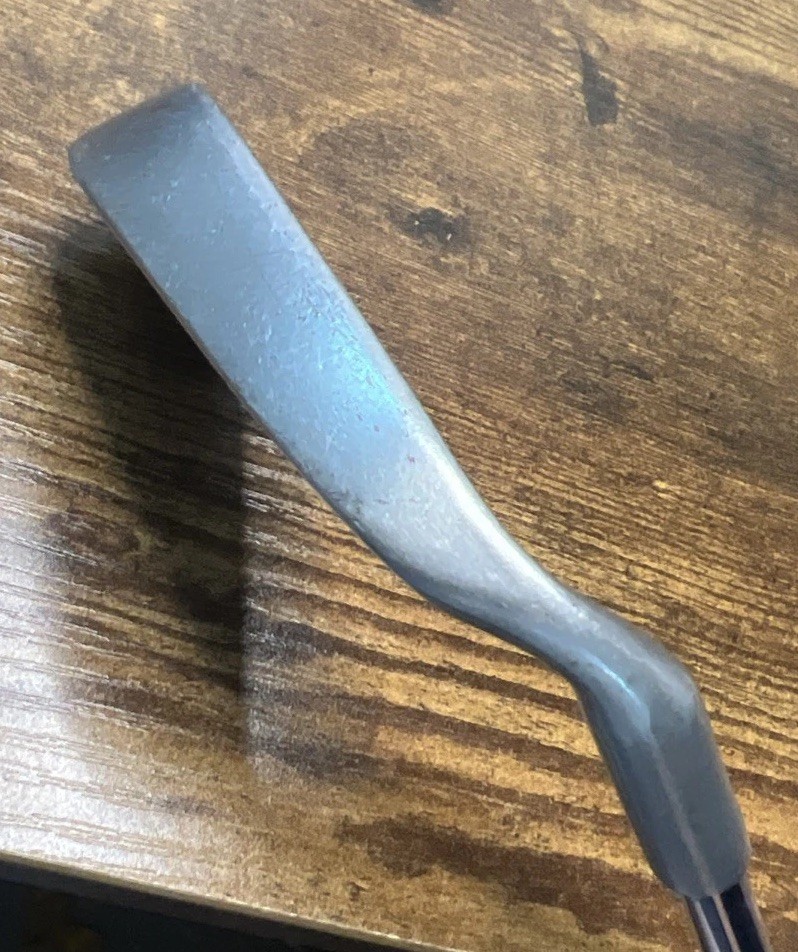 Original Ping Zero Putter Original Grip Vintage Made in USA Karsten 17 ...