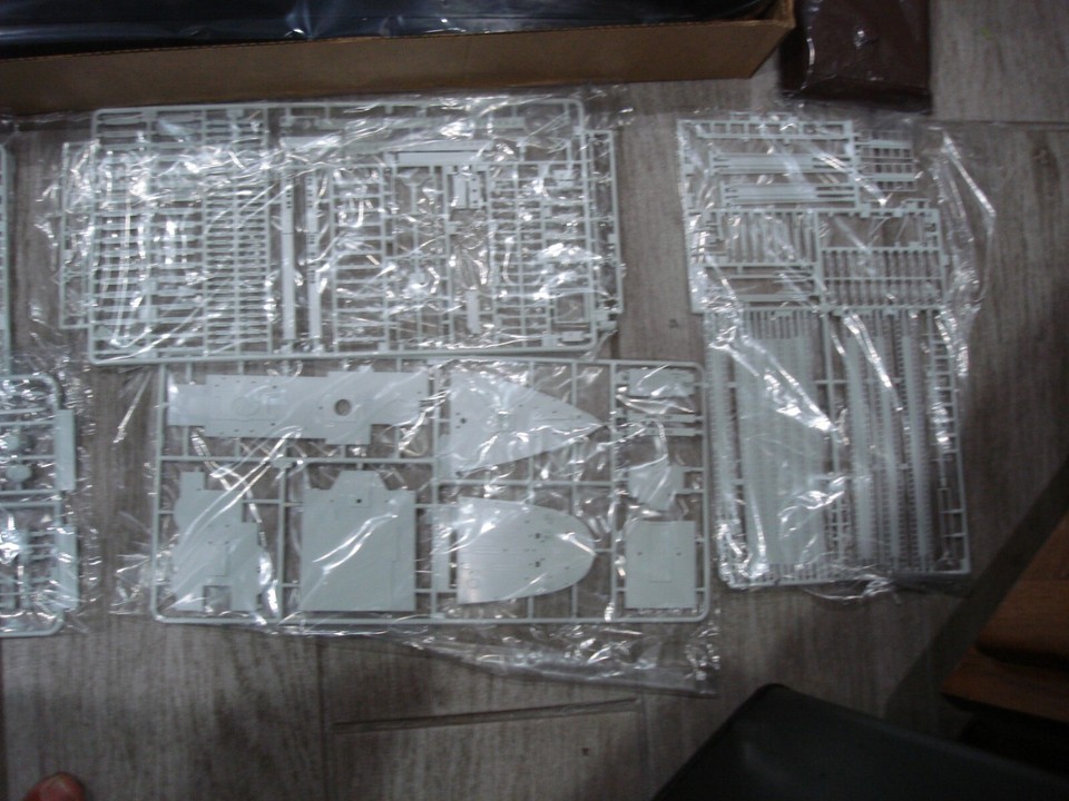 NEW Vintage ENTEX The Late Great RMS Titanic 1/350 Scale 30" Model Ship ...