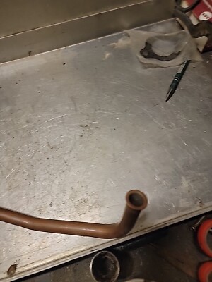 Volvo Penta Water 824561-5 Tube | eBay