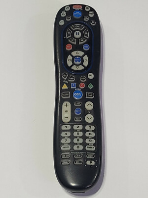 Universal Cox Digital Cable TV Multi Device Remote Control URC-8820 ...