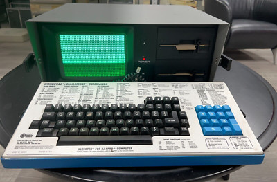 Vintage 1982 KAYPRO II 2 Portable Computer with Keyboard | eBay