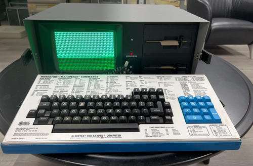 Vintage 1982 KAYPRO II 2 Portable Computer with Keyboard | eBay