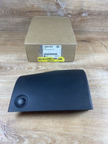 84621832 GM NEW 2019-2021 Chevrolet Silverado Rear Pick Up Box ...