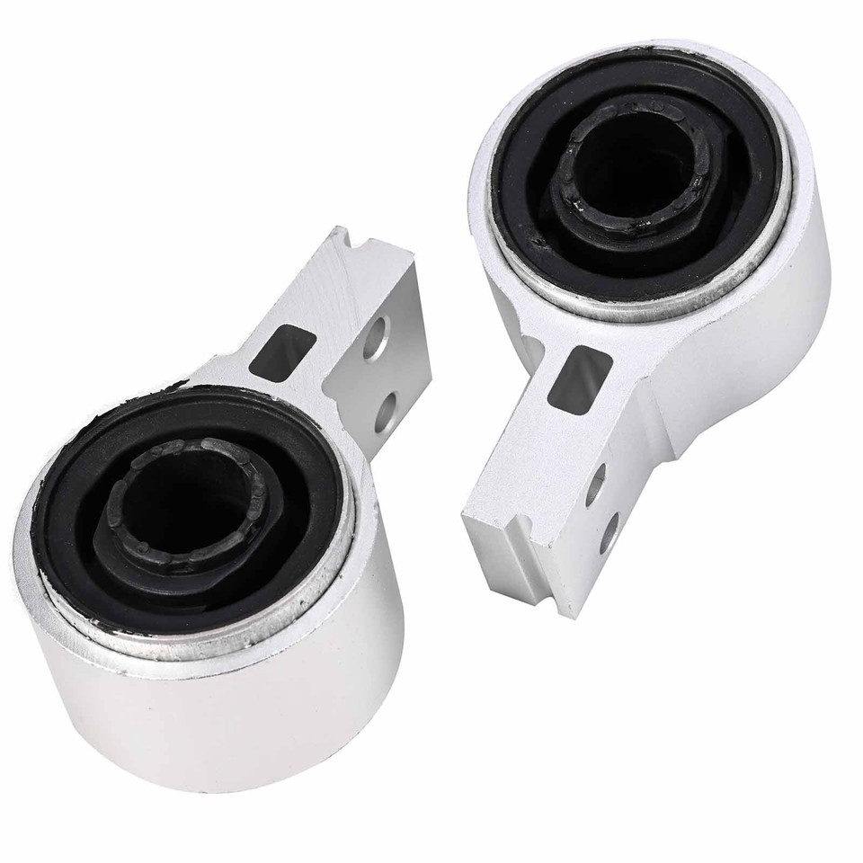 Pairs Front Lower Rearward Control Arm Bushing Brackets For Explorer ...