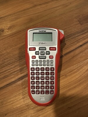 Brother P-Touch PT-1010 portable Labeler Printer | eBay