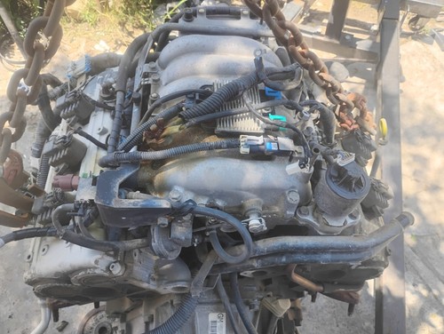 2001 ISUZU RODEO Engine Assembly/motor | eBay