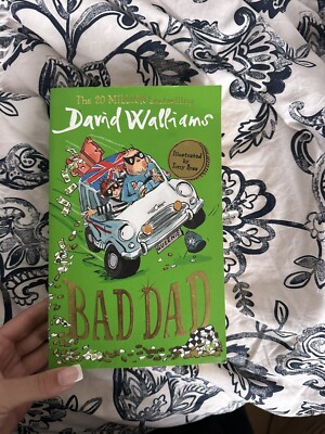 Bad Dad von David Walliams (2019, Taschenbuch) 9780008164669 | eBay.de