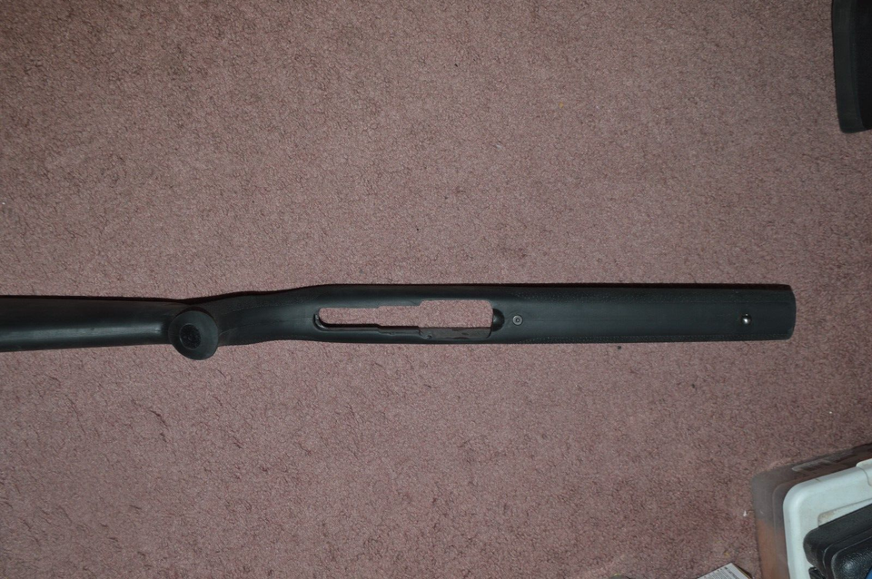 NICE!! HOGUE FOR RUGER 10/22 COMPOSITE RIFLE STOCK FOR HEAVY BARREL | eBay