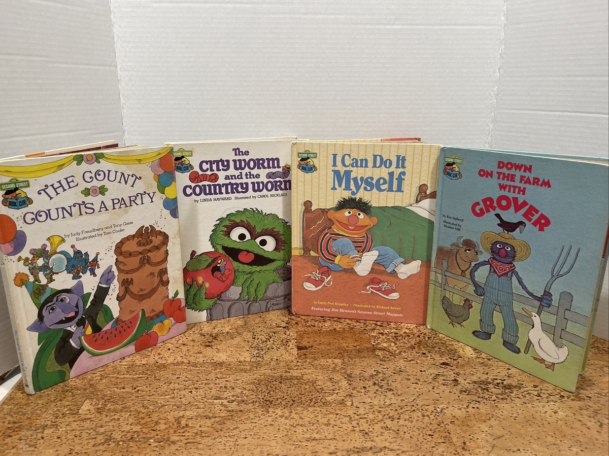 The 80s - 1980's Children's Books #2 - Our Love of Reading Began in the ...