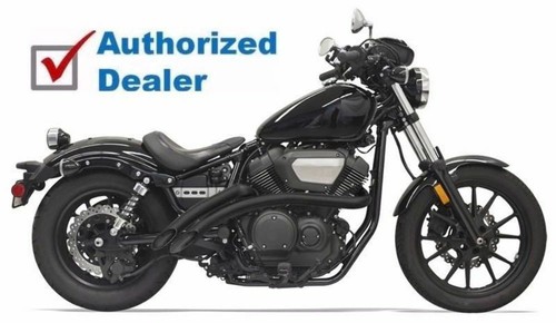 Bassani Black Radius Street Sweeper Exhaust System Pipes 2013-2017 ...