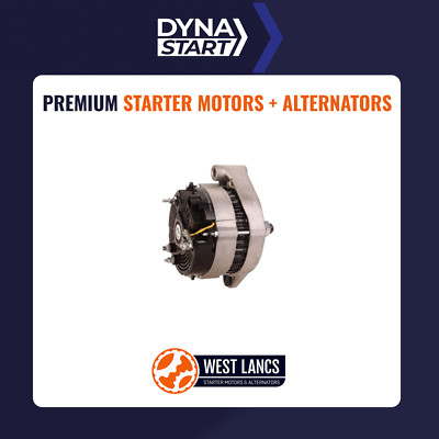 Alternator For Bukh Marine DV10 DV20 DV24 DV36 DV48 12/14V 70A A1656 ...