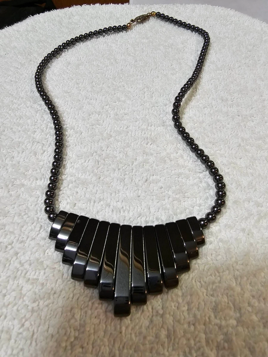 Hematite Necklaces
