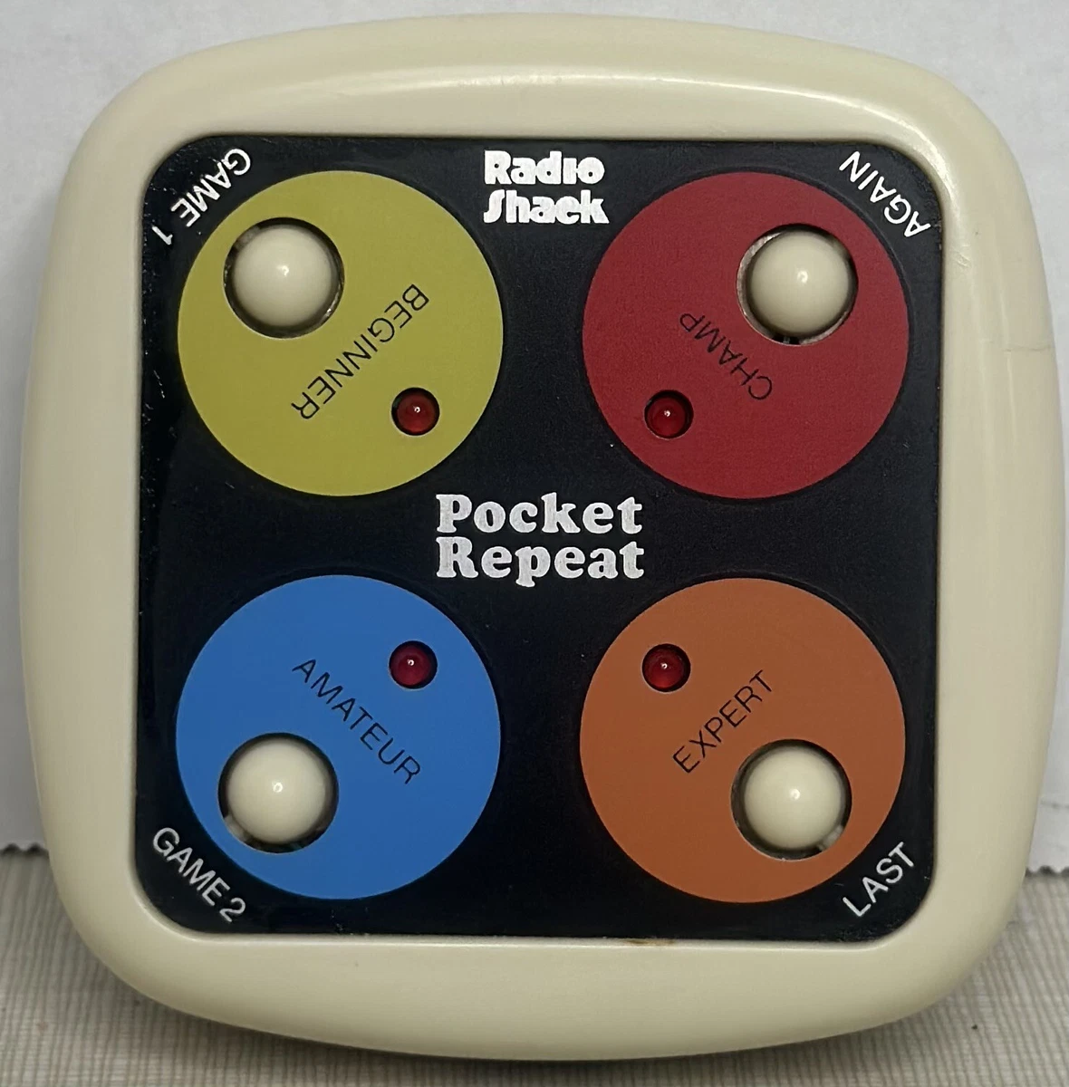 Simon 80s Electronic Toys