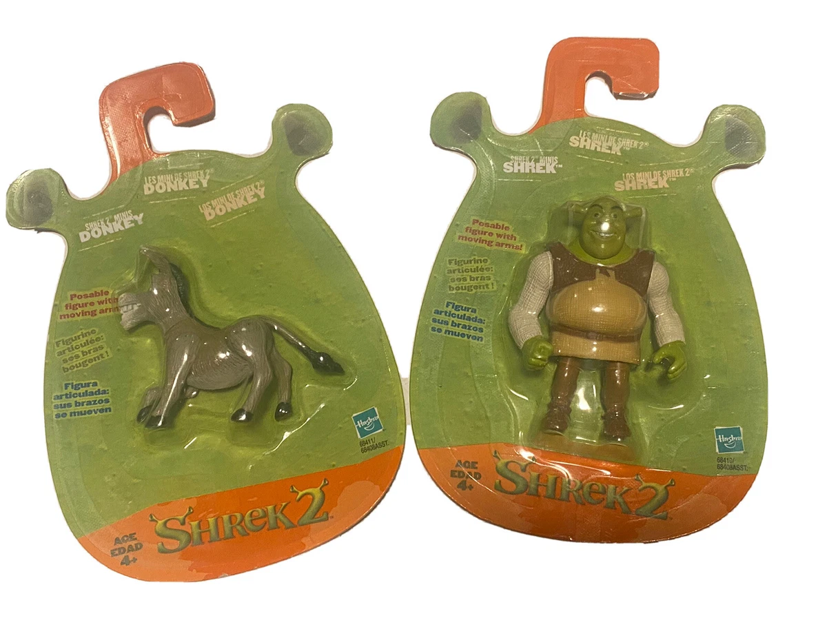 Shrek 2 Donkey Horse