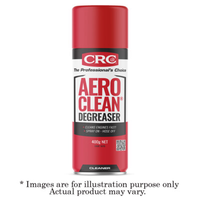 New CRC Aeroclean Cleaner & Degreaser 400g 5070 | eBay Australia