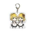 Lobotomy Corporation Yesod Netzach Chesed Geburah Binah Acrylic Keyring ...