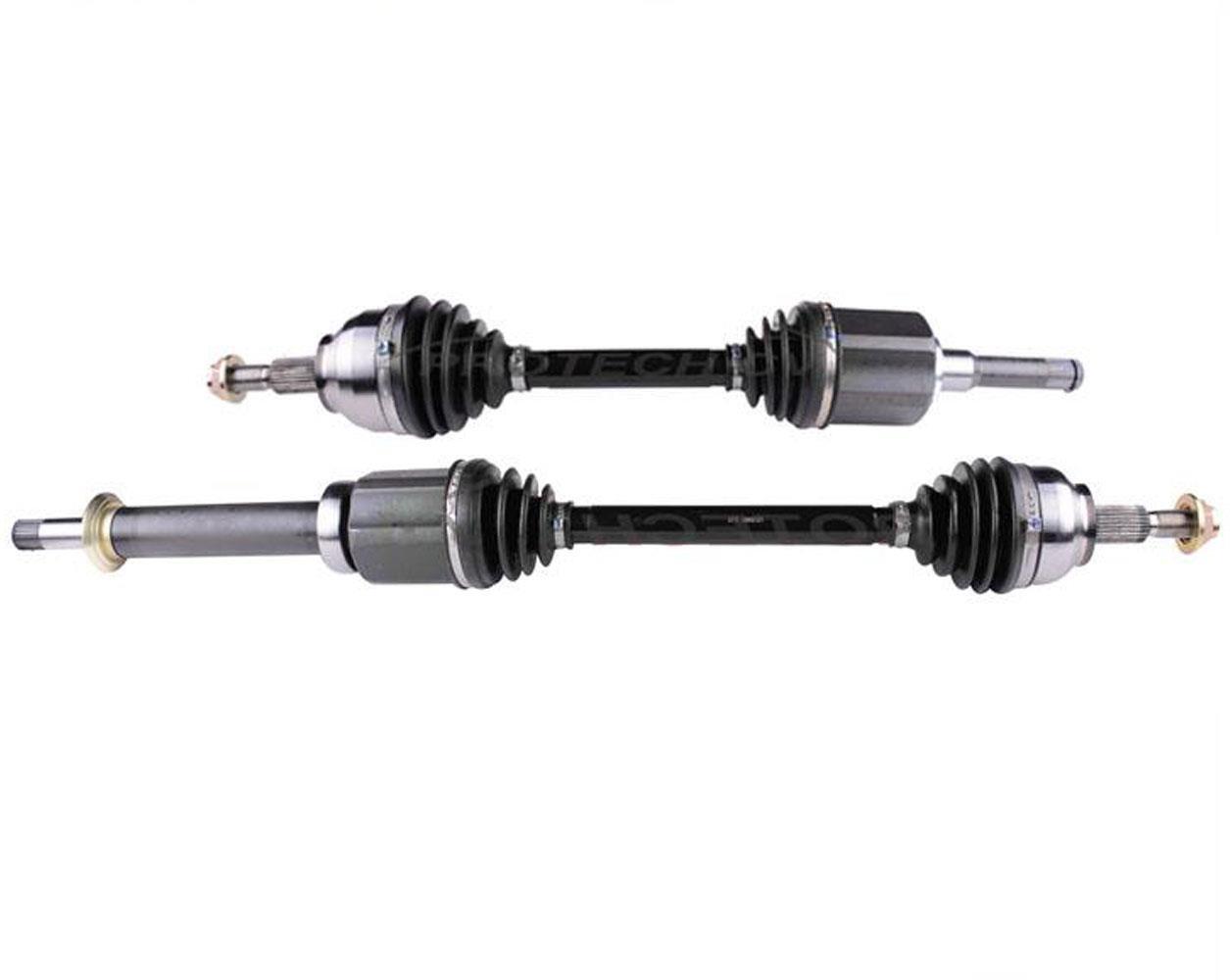 Front CV Drive Axles for 13-19 Ford Escape 1.5 1.6 2.0L Turbo Front ...