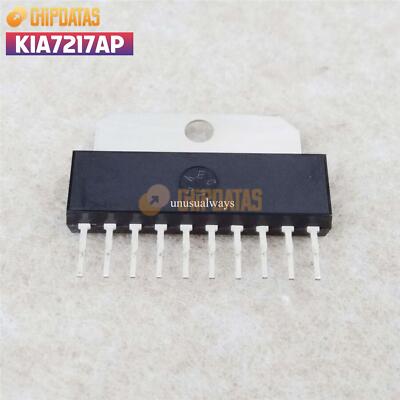 3PCS New KEC KIA7217AP SSIP-10 IC | eBay