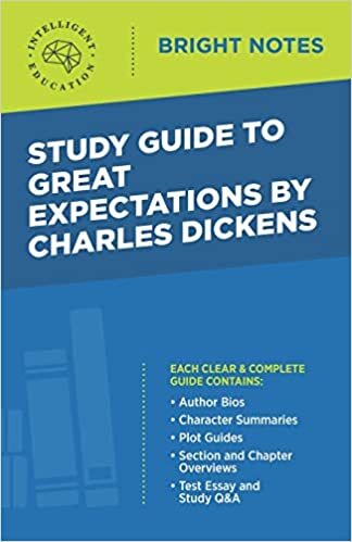 Study Guide to Great Expectations by Charles Dickens (Bright Notes ...
