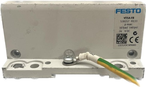 FESTO VTSA-FB 539217 Endkappenblock | eBay.de