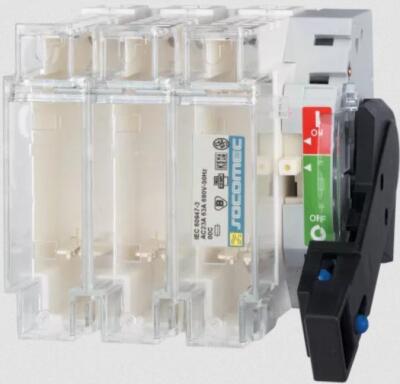 SOCOMEC - 36153005 (FUSERBLOC 14X51 3X50A L DR) - New | eBay