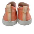 Vionic Beach Marshall Coral Pink Washable Canvas Slip-on Shoes Size 7 ...