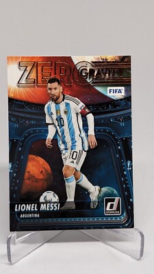 2023-24 Panini Donruss Soccer ZERO GRAVITY INSERTS Pick From List! | eBay