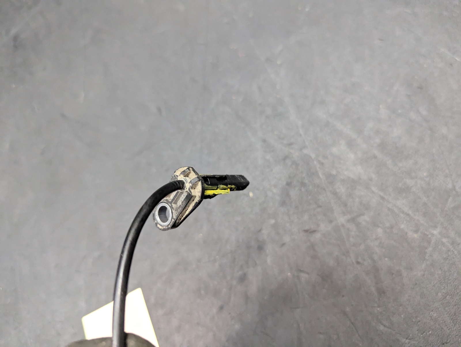 Front Left ABS Wheel Speed Sensor 2022 BMW X1 34526895881 2019 2020 ...