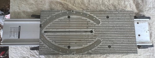 RYOBI BT3000/3100 SLIDING MITER TABLE | eBay