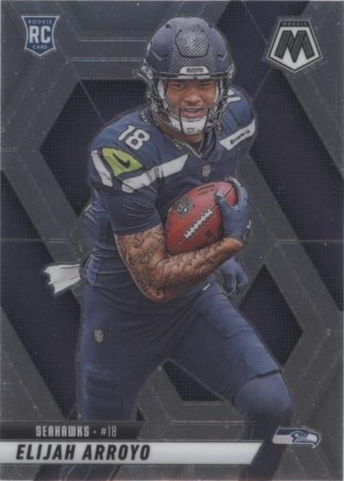 2025 Panini Mosaic - Elijah Arroyo #314 for sale | eBay
