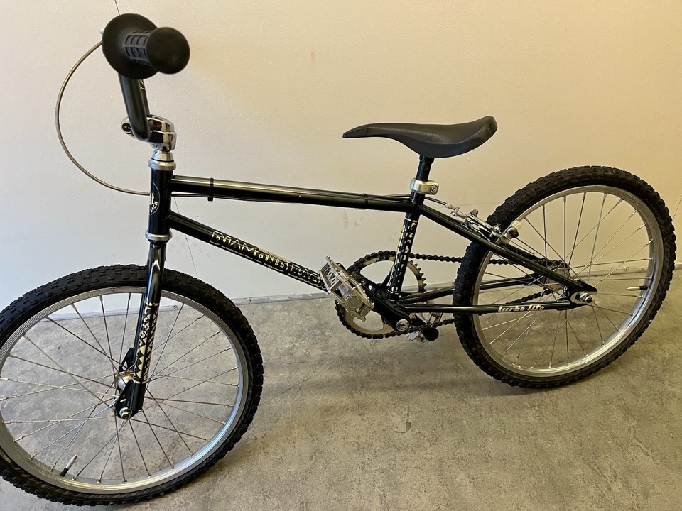 Old School Bmx Turbo lite Diamond Back Early 1980s | eBay