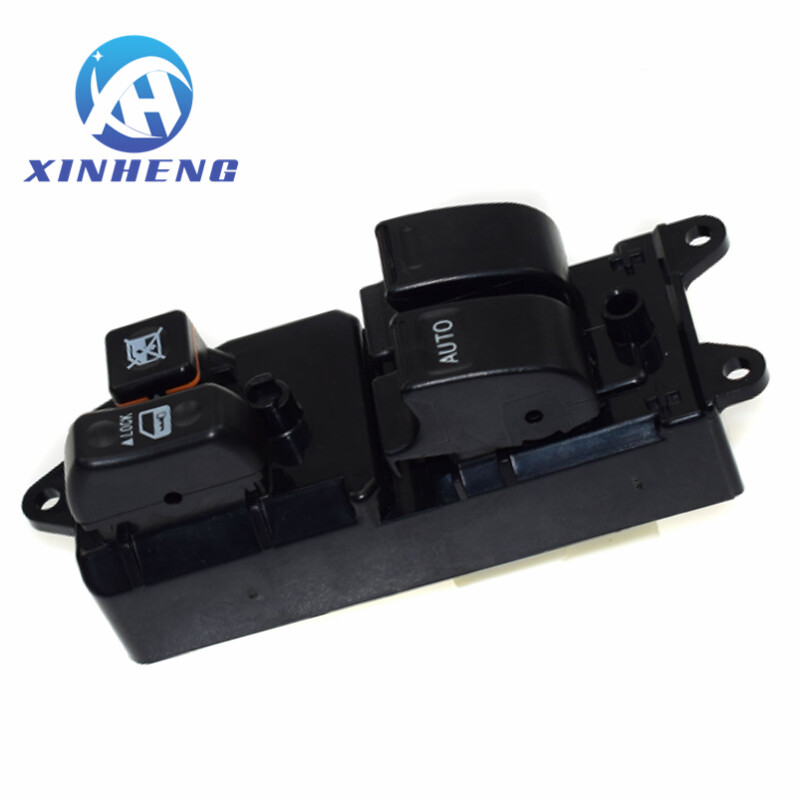 84820-04010 Power Window Switch Front Driver Side For 2001-2009 Toyota ...