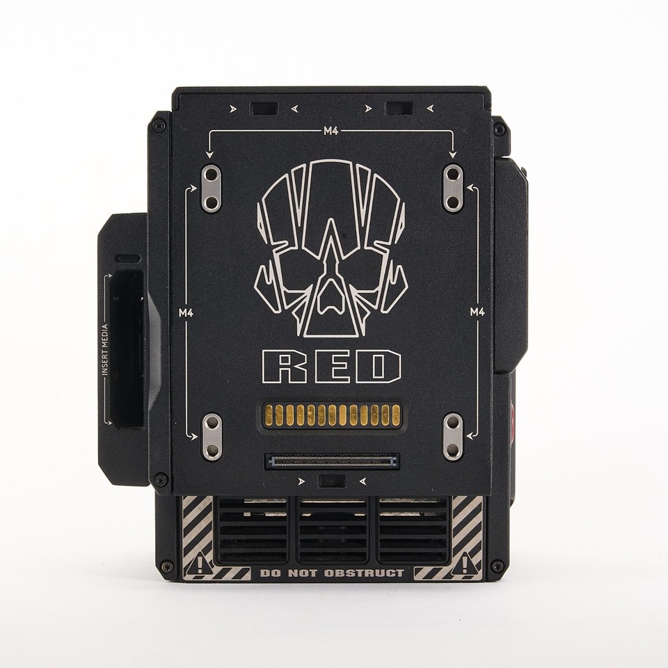 RED Monstro 8K VV DSMC2 Camera FREE SHIPPING | eBay