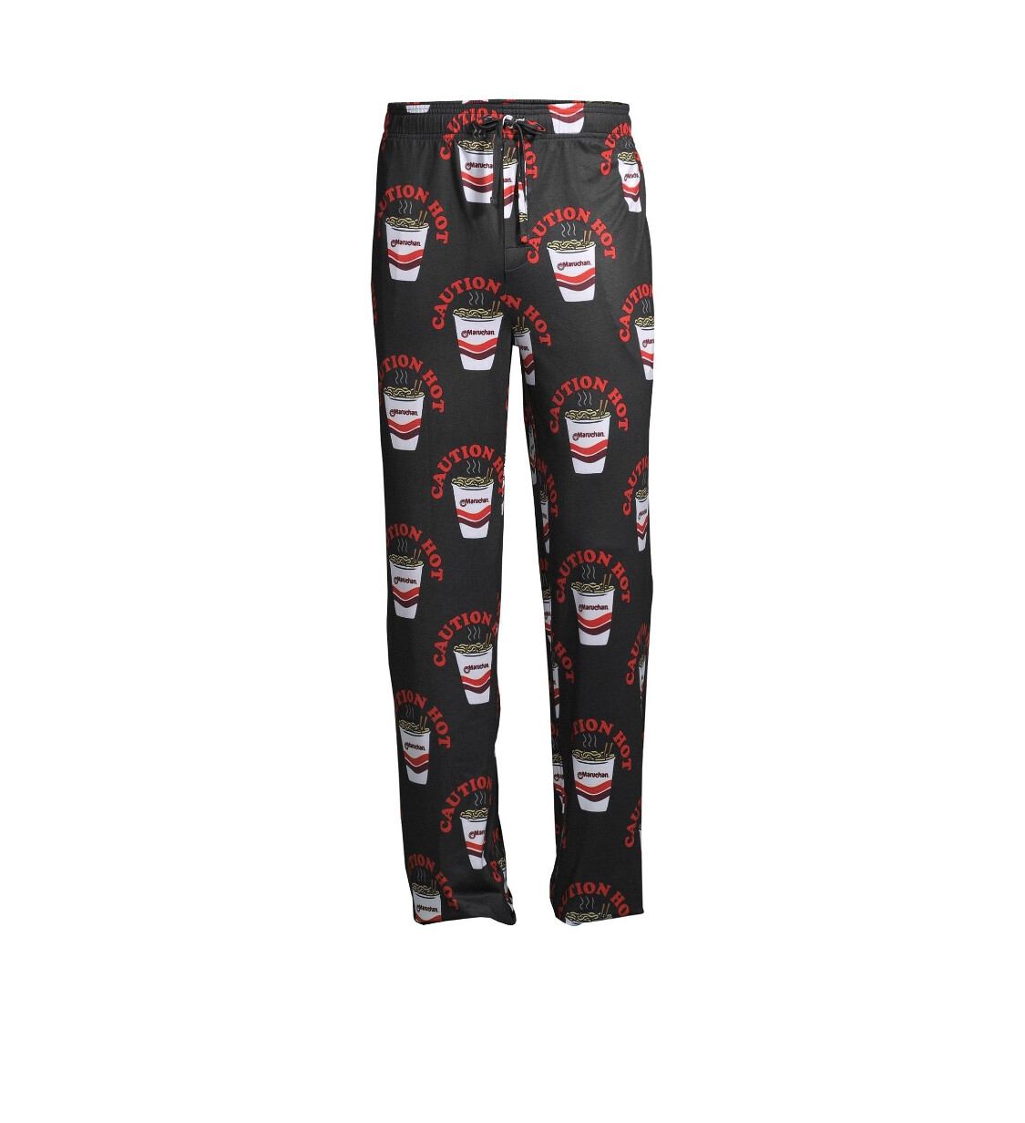 NEW Men’s Maruchan Ramen Noodle Cup Elastic Waistband Pockets Sleep ...
