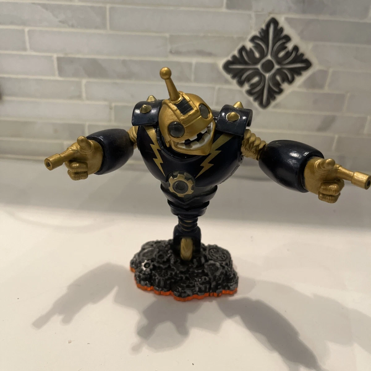 Legendary Bouncer Skylander