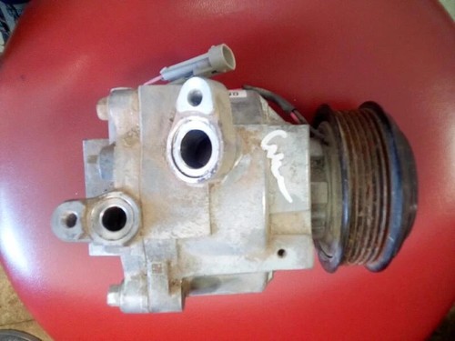 2013-2014 Chevy Trax Sonic Air Conditioning A/C Compressor Assembly 1 ...