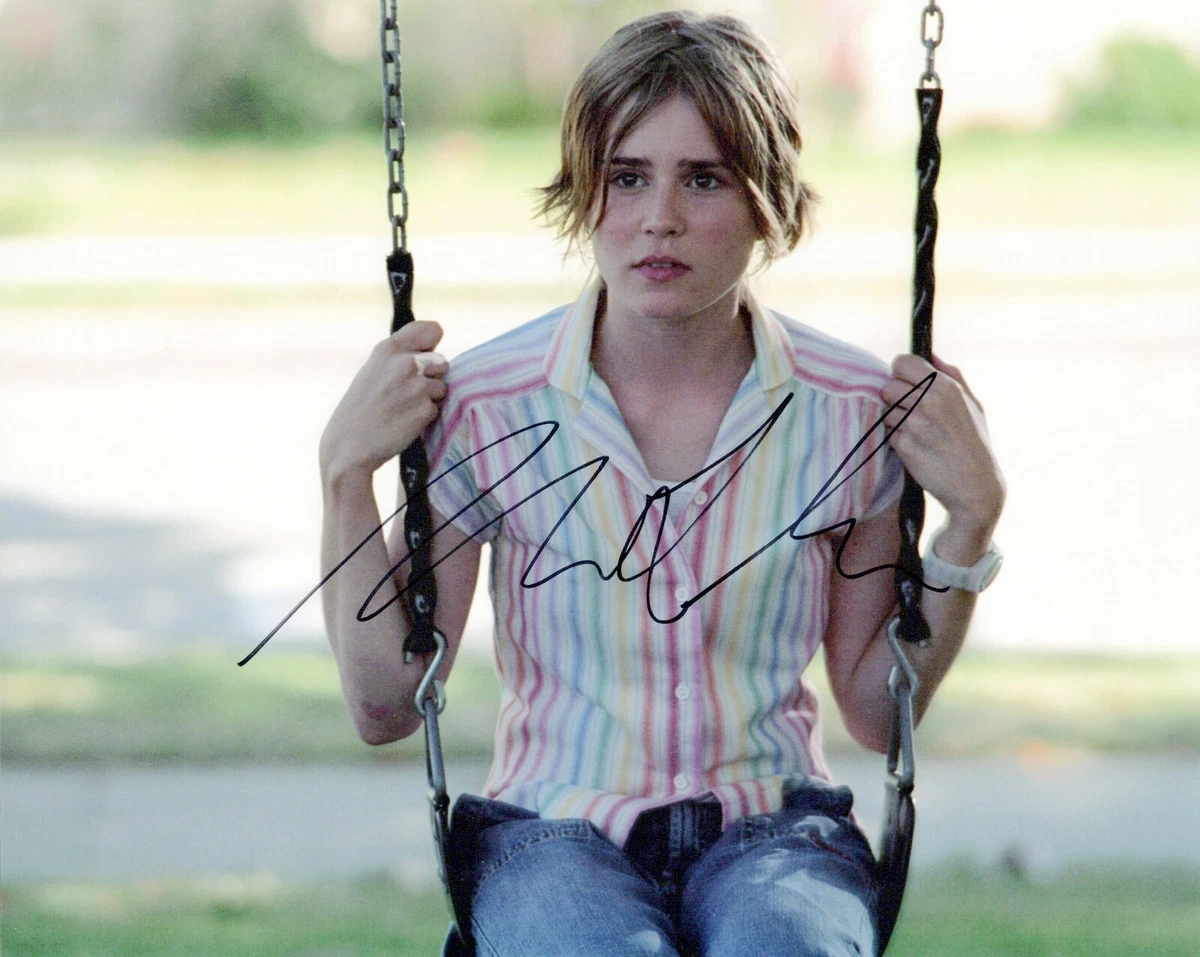 Alison Lohman Matchstick Men