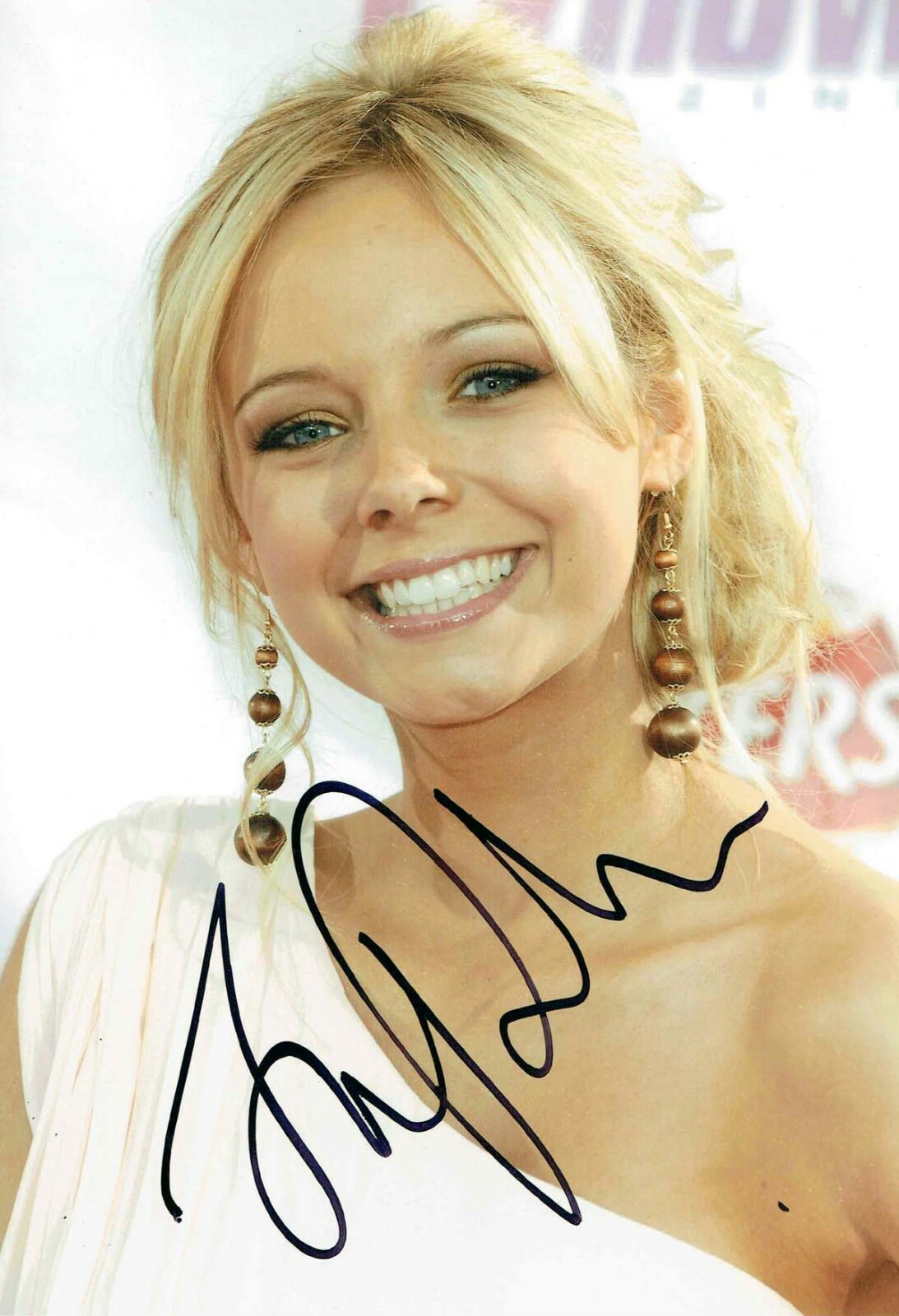 Sacha PARKINSON SIGNED Autograph Photo AFTAL COA Coronation Street ...