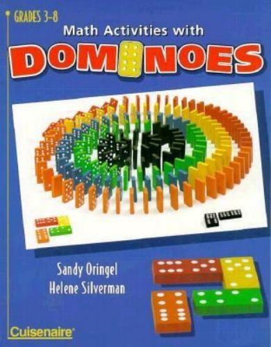 Math Activities with Dominoes by Helene Silverman and Sandy Oringel ...