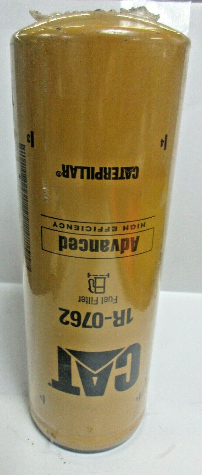 CATERPILLAR 1R0762 - Fuel filter cross reference