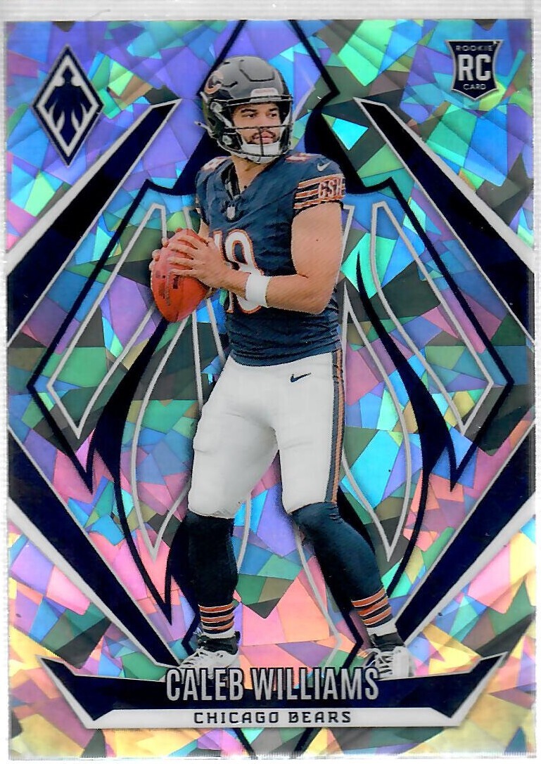 2024 Panini Phoenix - Rookies Caleb Williams #151 Ice (RC) for sale ...